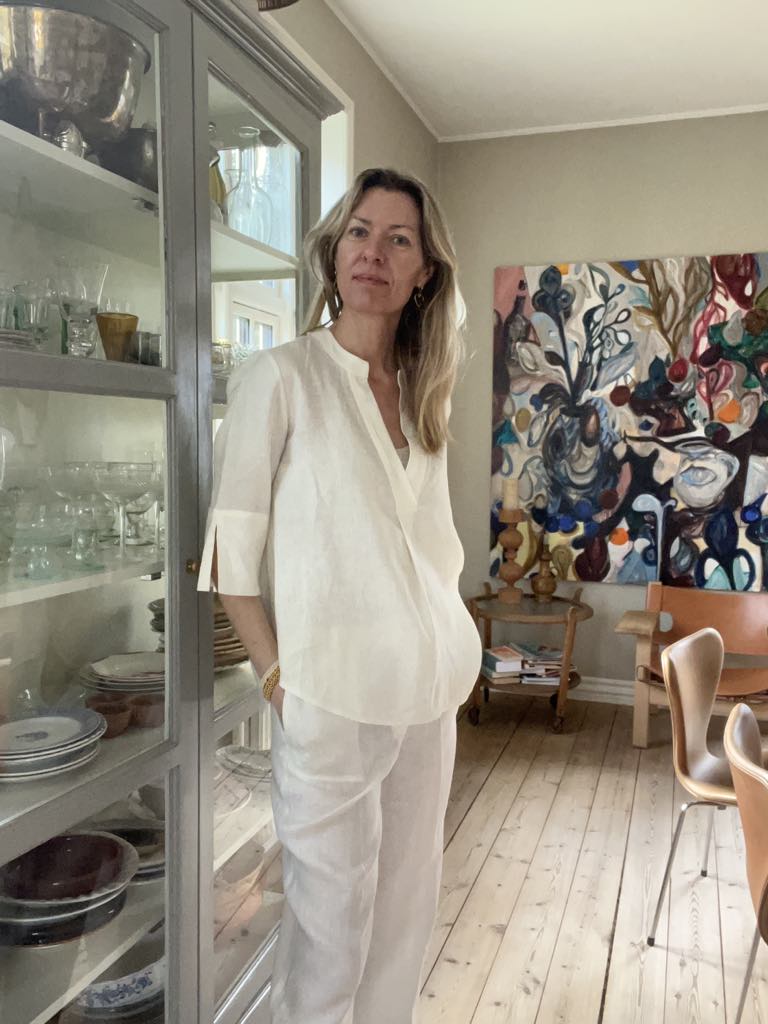 Greek Archaic Kori – Studio Fast x Min Gaia